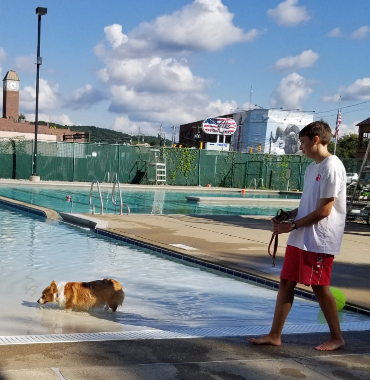 Thank you to everyone and their dogs for coming out to the Nelsonville ...